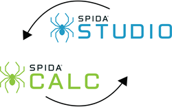 SPIDA® Software Reveals SPIDAcalc v7.2 - Arrow - Featuring SPIDAstudio Integration Enhancements ...
